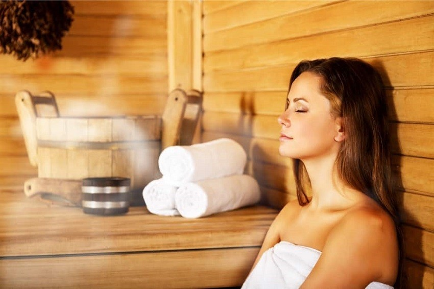 Steam Bath – Serene Life wellness Cen